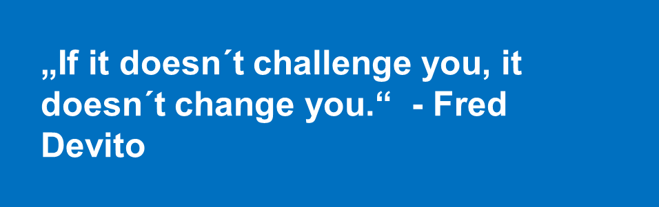 Zitat am Freitag – Fred Devito – Vertriebsmanagement